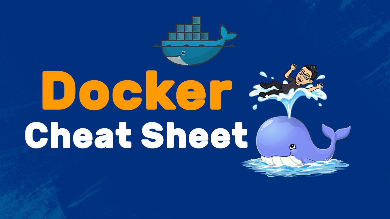 Cheat Sheet Docker · Alfredo Castro 