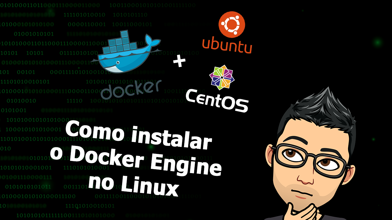 Como instalar o Docker Engine no Linux · Alfredo Castro